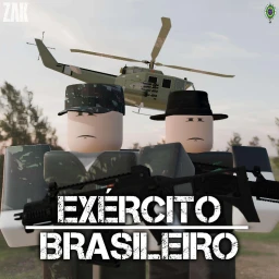 Exército Brasileiro "EB" - Roblox