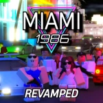 Miami 1986 - Roblox