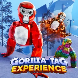 Gorila Tag - Roblox