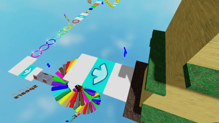 Alphabet Obby 🔠 | Roblox Game - Rolimon's