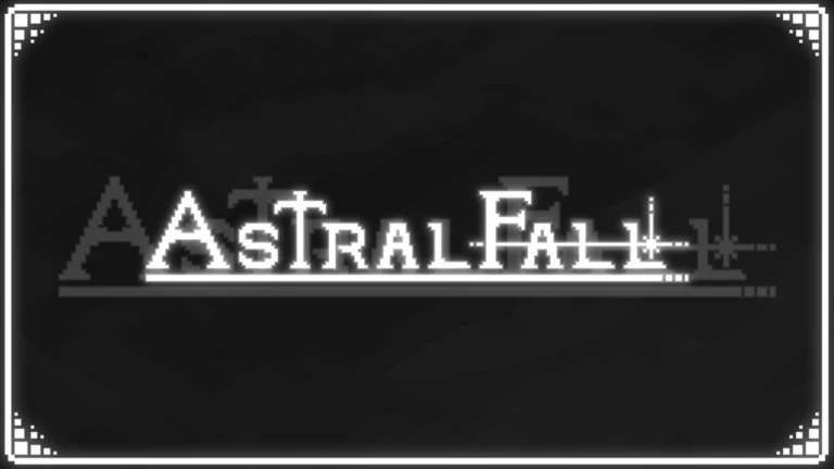 AstralFall [⛄Event] [Alpha] - Roblox