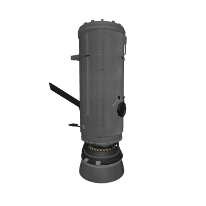 Cilindro Jetpack (não-Blocky) - Roblox