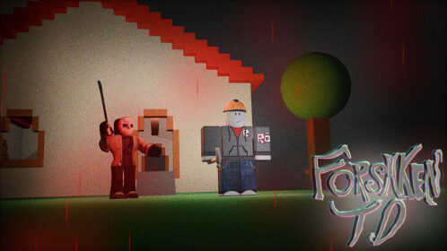 Pertahanan Menara Ditinggalkan (PEMBARUAN SPECTRE) - Roblox