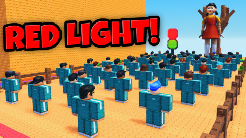 🦑 Squid Game Trolling Tower | Sc — Roblox Scripts | ScriptBlox