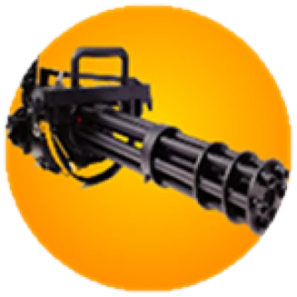 minigun