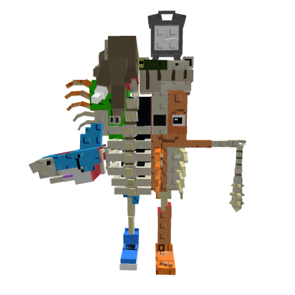 La Extinct Grande (Bir Brainrot Çal) - Roblox