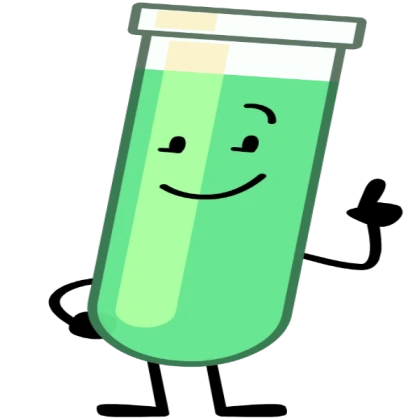 Test Tube Inanimate Insanity