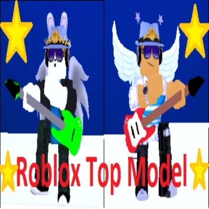 Roblox Top Model