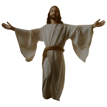 Jesus Cristo - Roblox