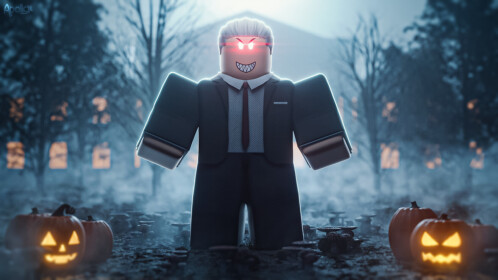 ️ [ฮาโลวีน!] White House Roleplay - Roblox