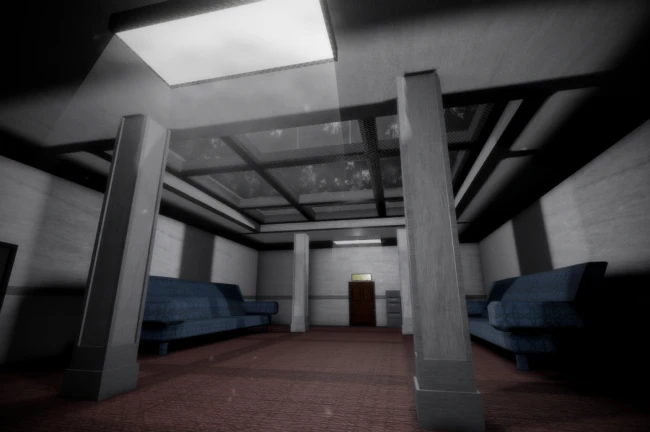 [FESTIVAL UPG] A Path Between Rooms - Roblox