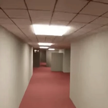 Level 0.2 Backrooms Remodeled Mess