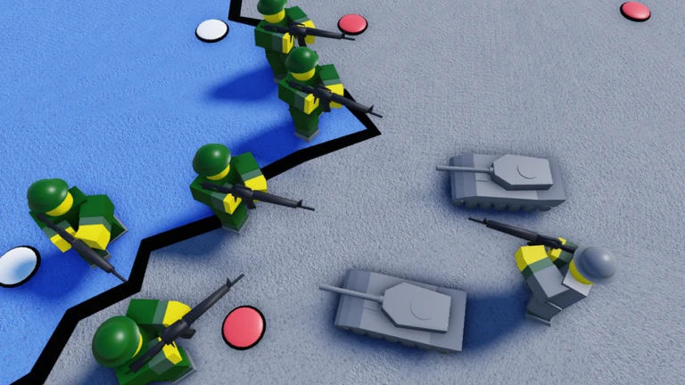 Contrôle l'Europe | Jouez sur Roblox