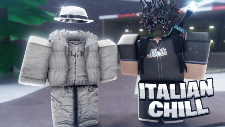 Italian Chill - Roblox