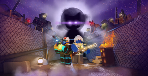 Michael's Zombies - Roblox