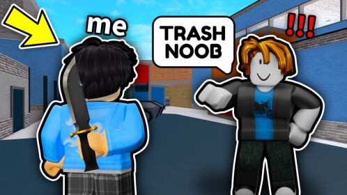 TRAITOR! - Roblox