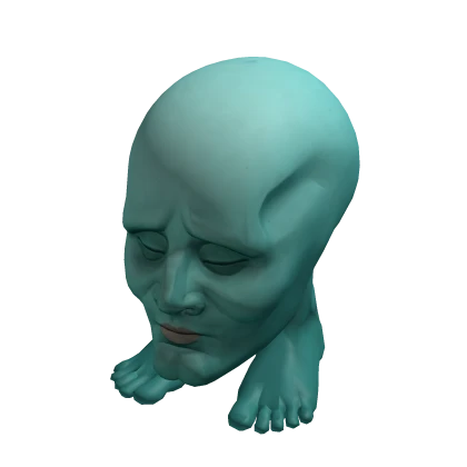 Cursed Sigma Squidward Suit | Roblox Item - Rolimon's