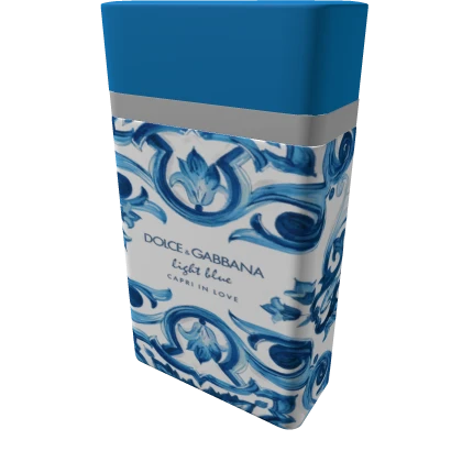 Light Blue Capri In Love | Roblox Item - Rolimon's