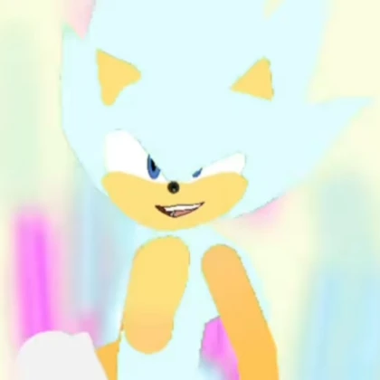 Hyper Sonic (blue edition) [Nazo Remastered]