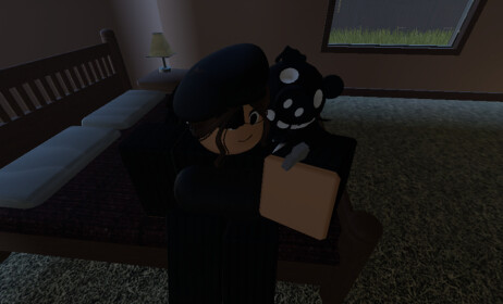 Ser comido por R63 Neko Girl - Roblox