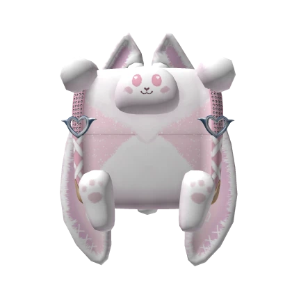 Bunny Backpack 🐰 | Roblox Item - Rolimon's