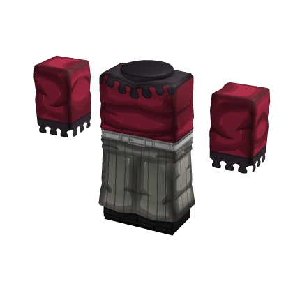 Douma clothing demon slayer upper moon 2 | Roblox Item - Rolimon's