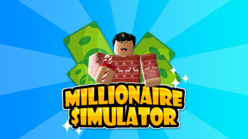 Millionaire Simulator - Roblox