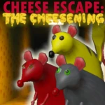 Cheese Escape: The Cheesening [BE A RAT] Stats | Rotrends