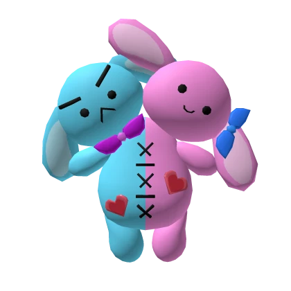 Combine Us Bunny | Roblox Item - Rolimon's