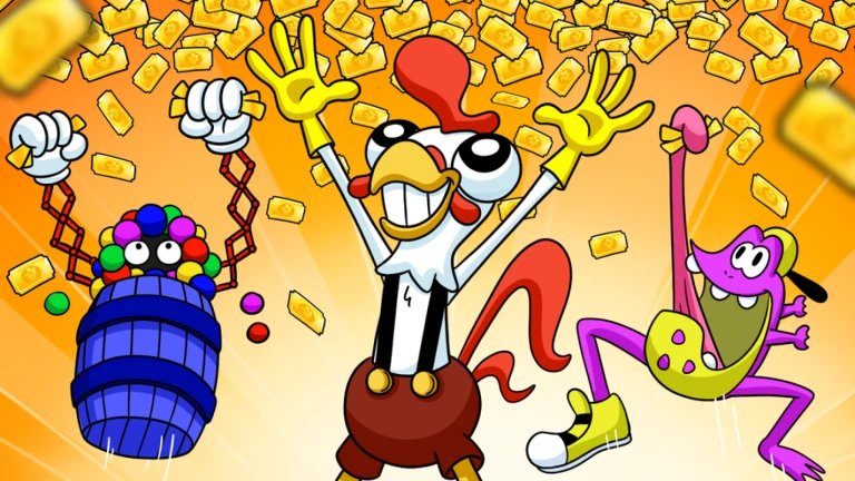 Clucky's | El sitio web oficial de Roblox