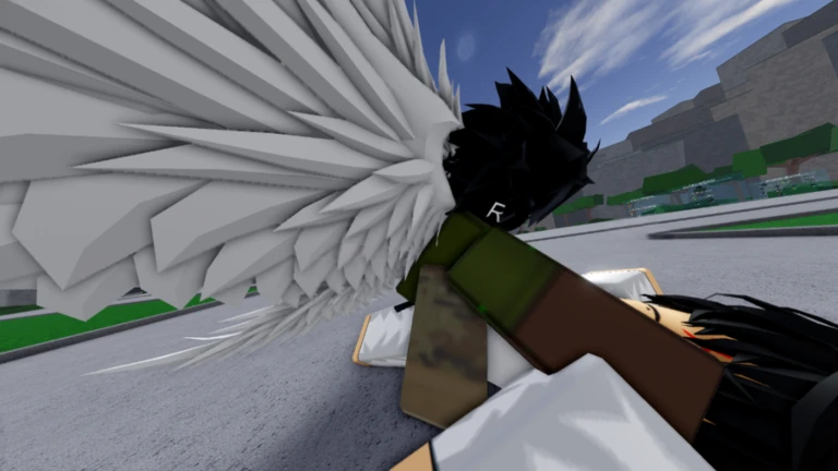 [NEW MAP] 인형의 복수 - Roblox