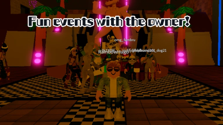 [Archivo] FNAF SB RP - Roblox