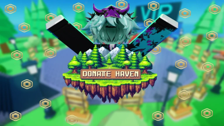 Donation Haven - Roblox