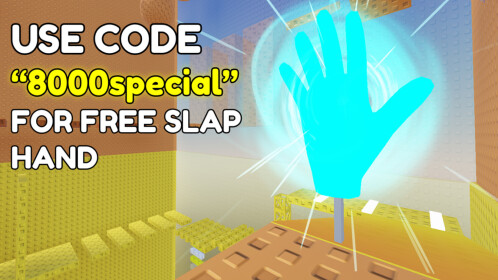 [ ARRIÈRE ]SLAP ME TOWER - Roblox