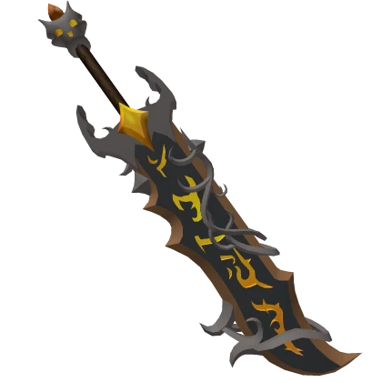 [CODE: LYES] Light Yellow Emperor Sword | Roblox Item - Rolimon's