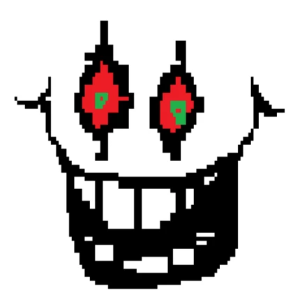 Omega Flowey o3o