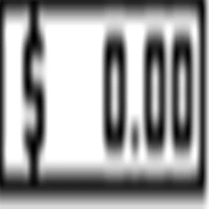 Screen for Cash Register