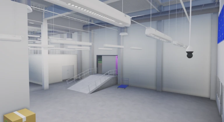 Pasaż Zabobrze | TSC Studio - Roblox