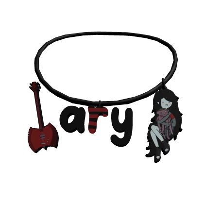 ary marceline necklace | Roblox Item - Rolimon's
