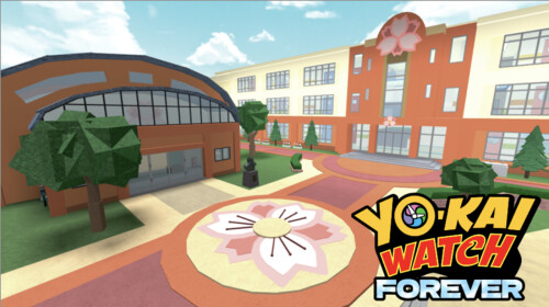 Yo-kai Watch: FOREVER [Acceso Anticipado] - Roblox