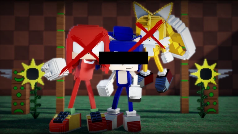[종료 예정] Sonic.EXE: The Infection - Roblox