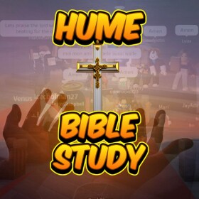 Bible Study ⛪ | Juega en Roblox