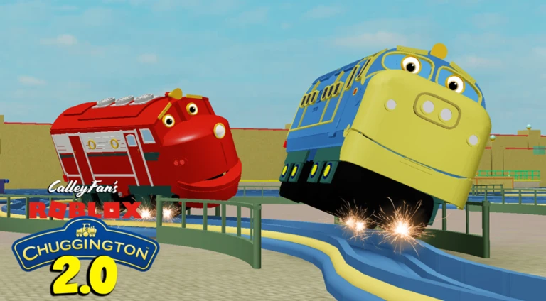 Chuggington V2 0 Roblox