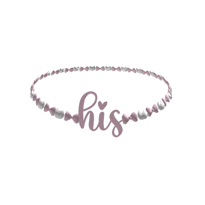 his necklace with kitty/cat | Roblox Item - Rolimon's