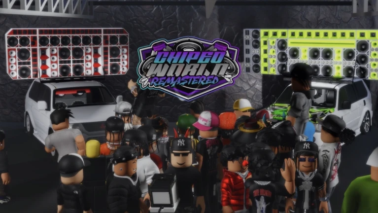 Chipeo World Remasterizado - Roblox