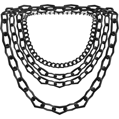 Black Chain 1.0 | Roblox Item - Rolimon's