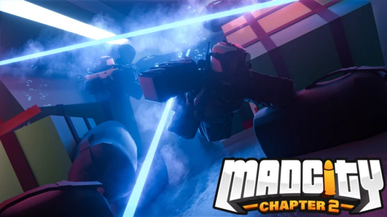 Mad City: Capitulo 2 - Roblox