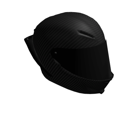 Carbon-Motorradhelm – Roblox