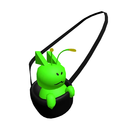 Alien Gubby in a Bag | Roblox Item - Rolimon's
