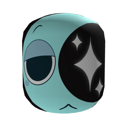 Sleepy Astro Face Head | Roblox Item - Rolimon's